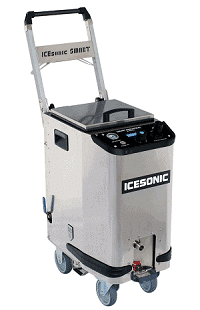 Dry Ice Blasting - Clean With Cold